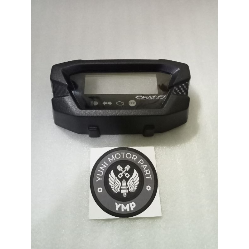 Jual mika spidometer cover speedometer spedometer beat street new 2020 ...