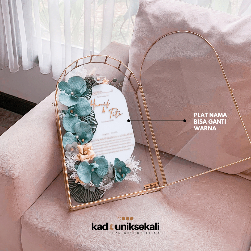 Jual LASER CUTTING DOME TERARIUM 42CM CUSTOM WARNA - SIMBOLIS MAHAR ...