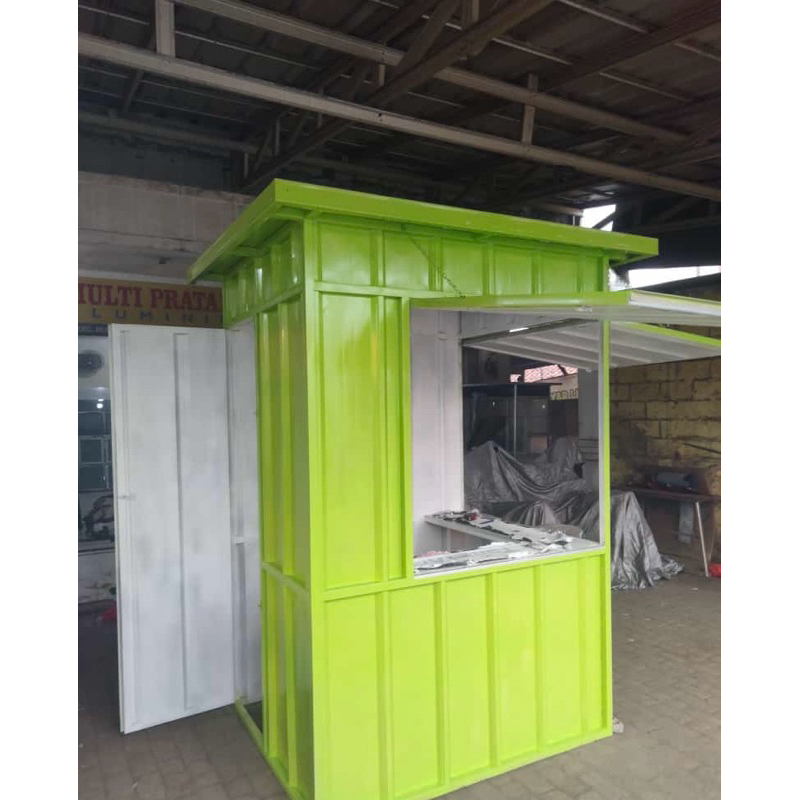 Jual Booth Container Jualan | Shopee Indonesia