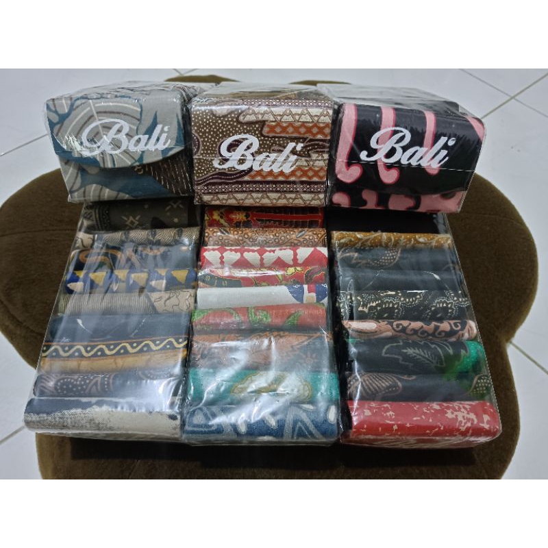 Jual DOMPET KOIN/POUCH KOIN/OLEH OLEH KHAS BALI/ DOMPET BATIK/DOMPET MURAH | Shopee Indonesia