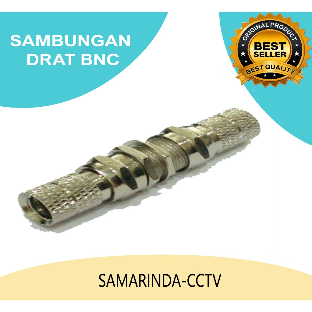 Jual SAMBUNGAN DRAT BNC | Shopee Indonesia