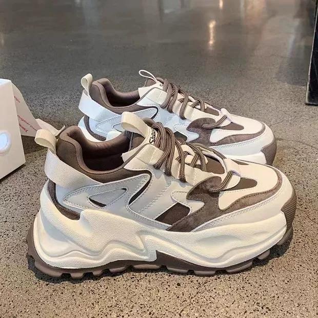 Jual KOII sepatu sneakers putih wanita perempuan olahraga kekinian ...