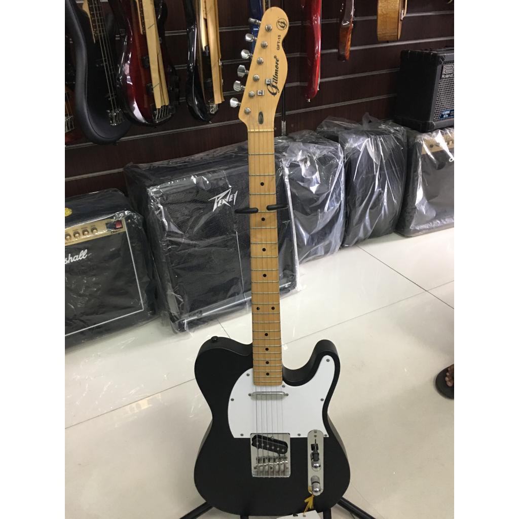 Jual GITAR MELODY GILMORE GFT 15 DX ( BLACK ) | Shopee Indonesia
