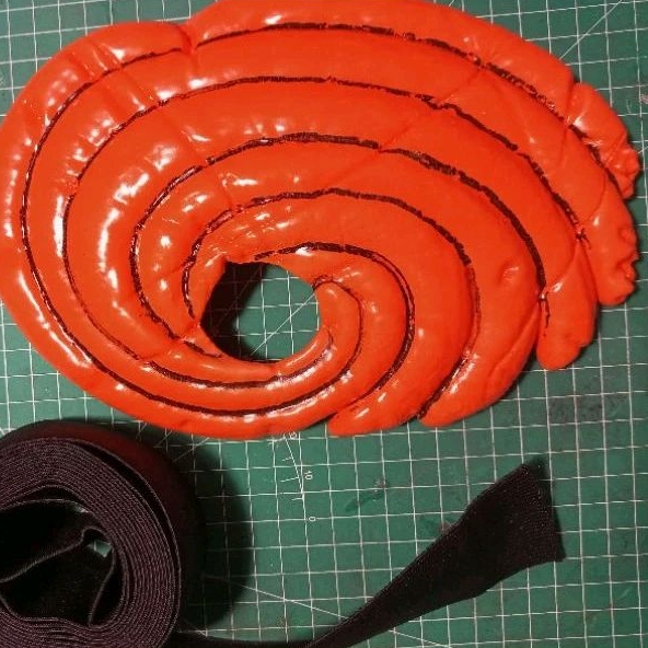Jual Mask Tobi Mask Obito Topeng Tobi Topeng Obito | Shopee Indonesia