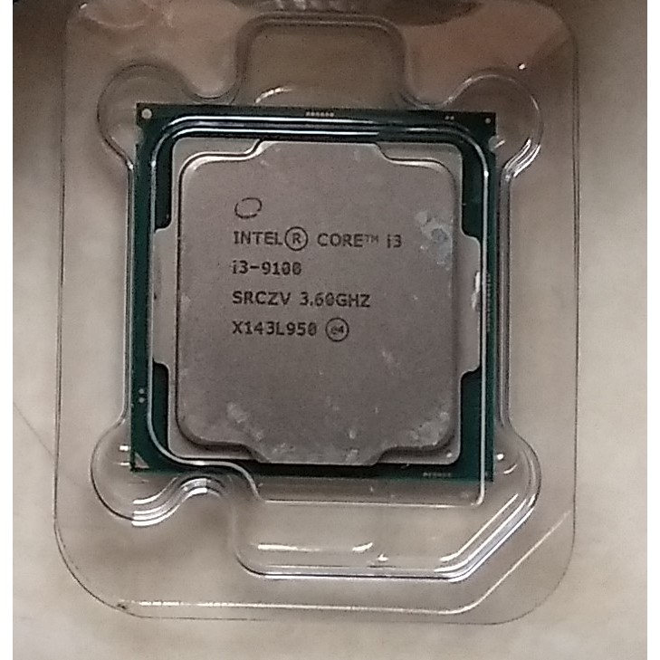 Jual Intel Core i3 9100 UHD Graphics 630 4,2Ghz 4 Core 4 Threads LGA1151 9th Gen CoffeeLake ...
