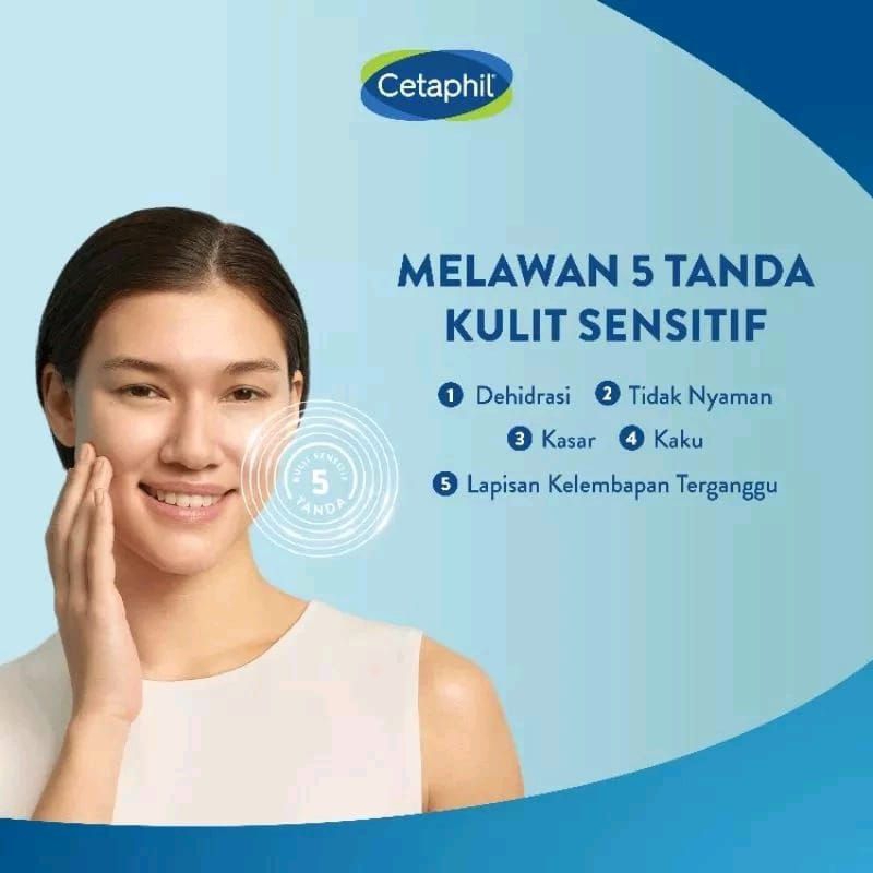 Jual -GV- CETAPHIL GENTLE SKIN CLEANSER 59ML FACIAL WASH CETAPHIL OILY SKIN CLEANSER SABUN ...