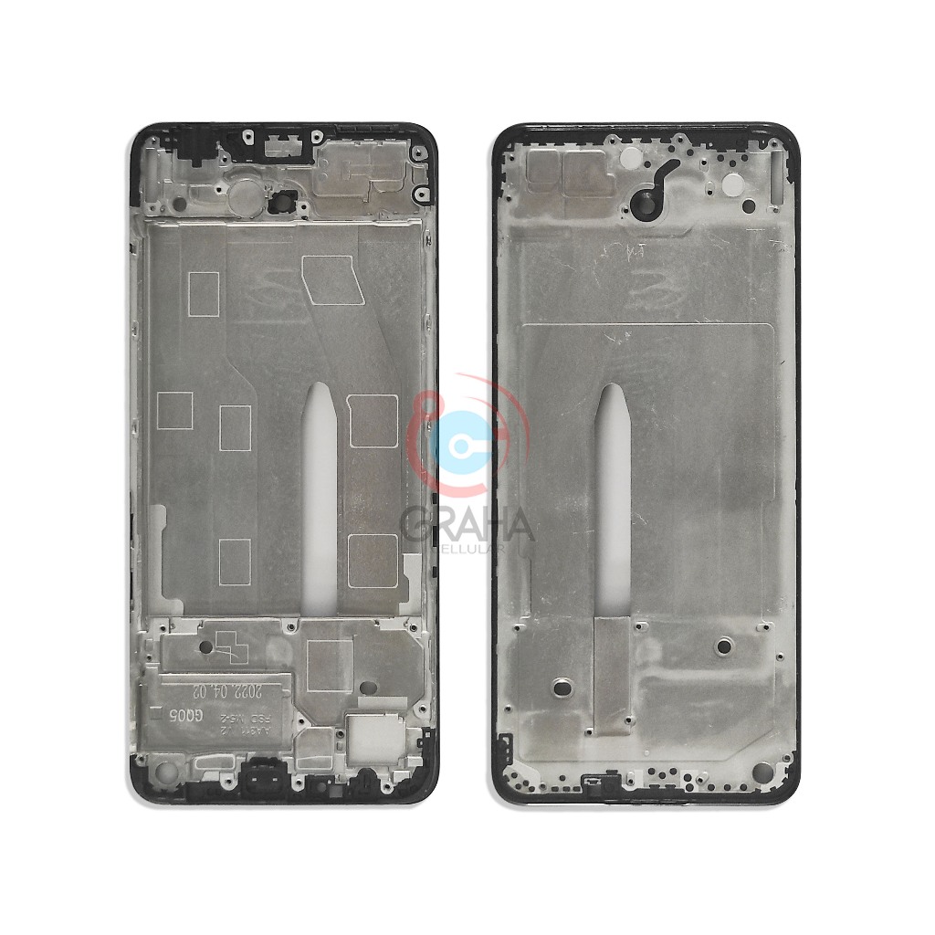 Jual FRAME / DUDUKAN / TATAKAN LCD OPPO RENO 7 4G / RENO 8 4G | Shopee ...