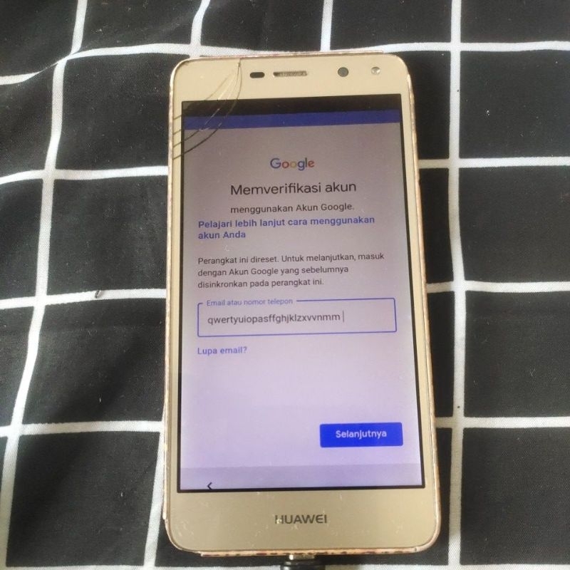 Jual huawei Y5 2017 normal Lcd touchscreen bisa pakai cek deskripsi ...