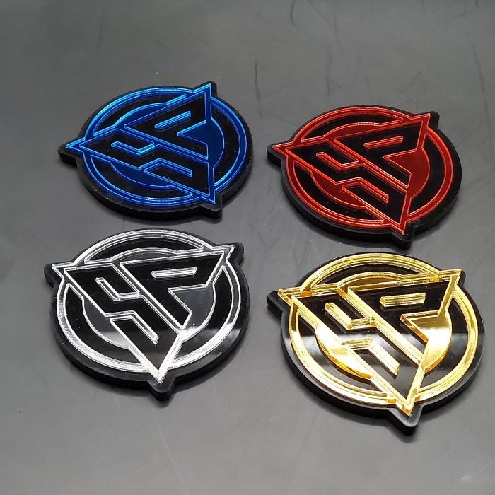 Jual Emblem SP akrilik Speed people acrylic | Shopee Indonesia