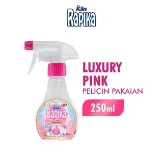 Jual So Klin Rapika Biang 5 in 1 Botol Spray 250ml Pelicin Pakaian ...