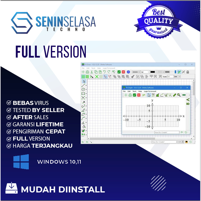 Jual Software Pembuatan Dokumen Matematika: FX Draw Tools MultiDocs 24 [WIN] | Shopee Indonesia