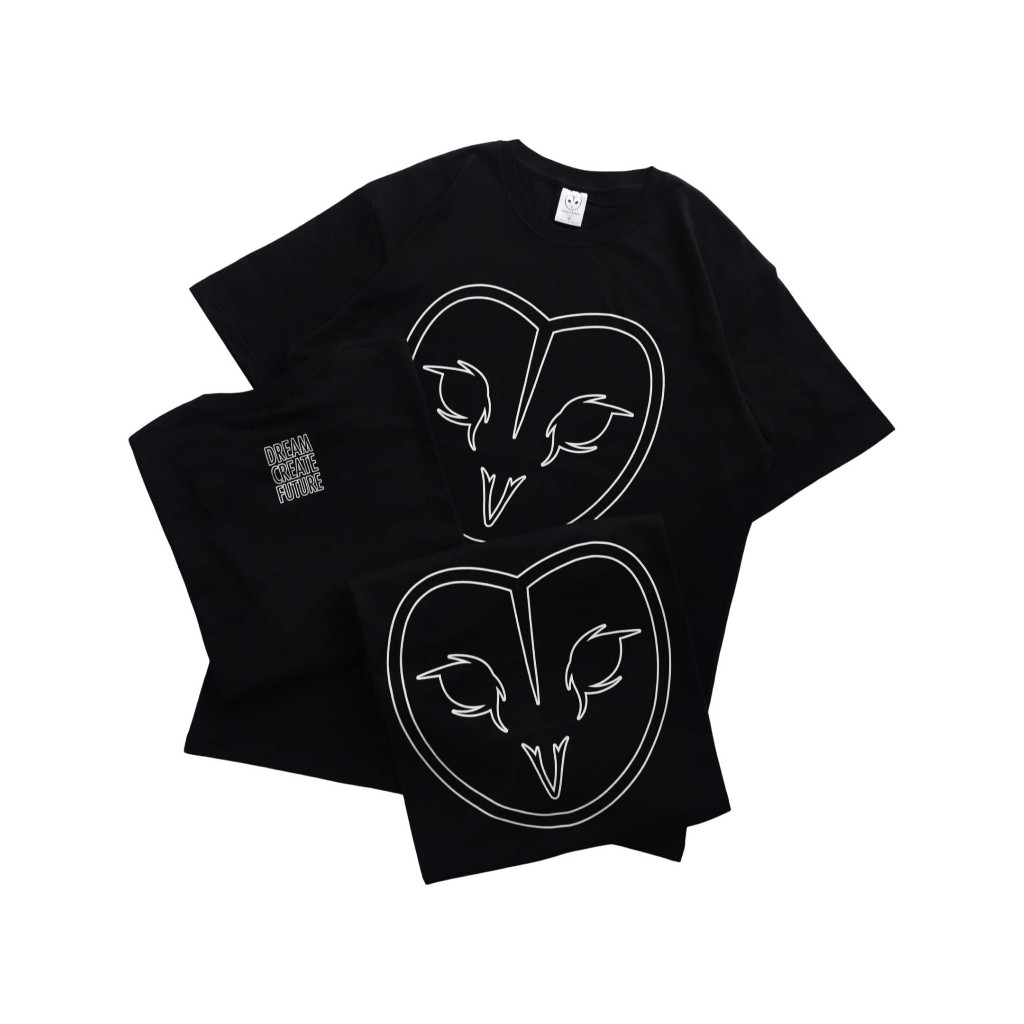 Jual DREAMBIRDS “GRIDD” SS T-SHIRT (FRONT) | Shopee Indonesia