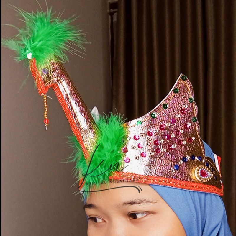 Jual MAHKOTA BURUNG/MAHKOTA PLASMEN/MAHKOTA EMAS/BURUNG DADALI/MAHKOTA ...