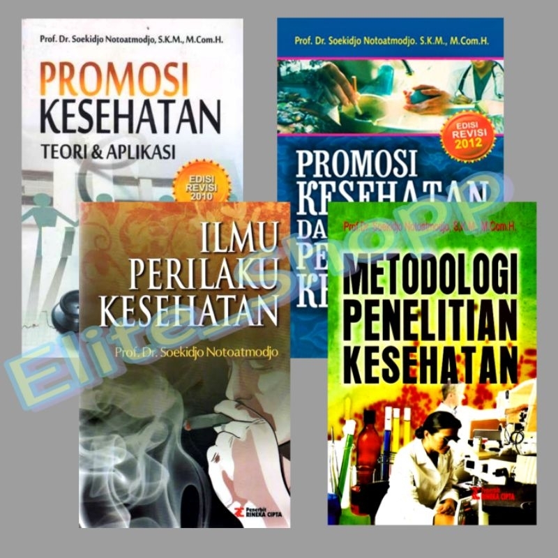 Jual Buku kesehatan : Metopen Kesehatan ,Promosi Kesehatan ,ilmu ...