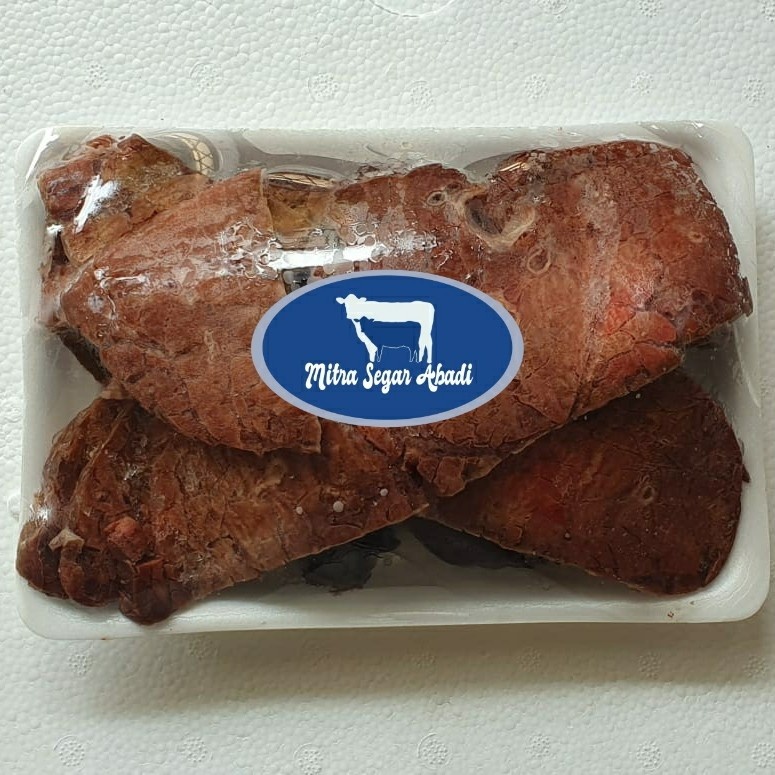 Jual Paru Sapi Rebus Slice @1kg | Shopee Indonesia