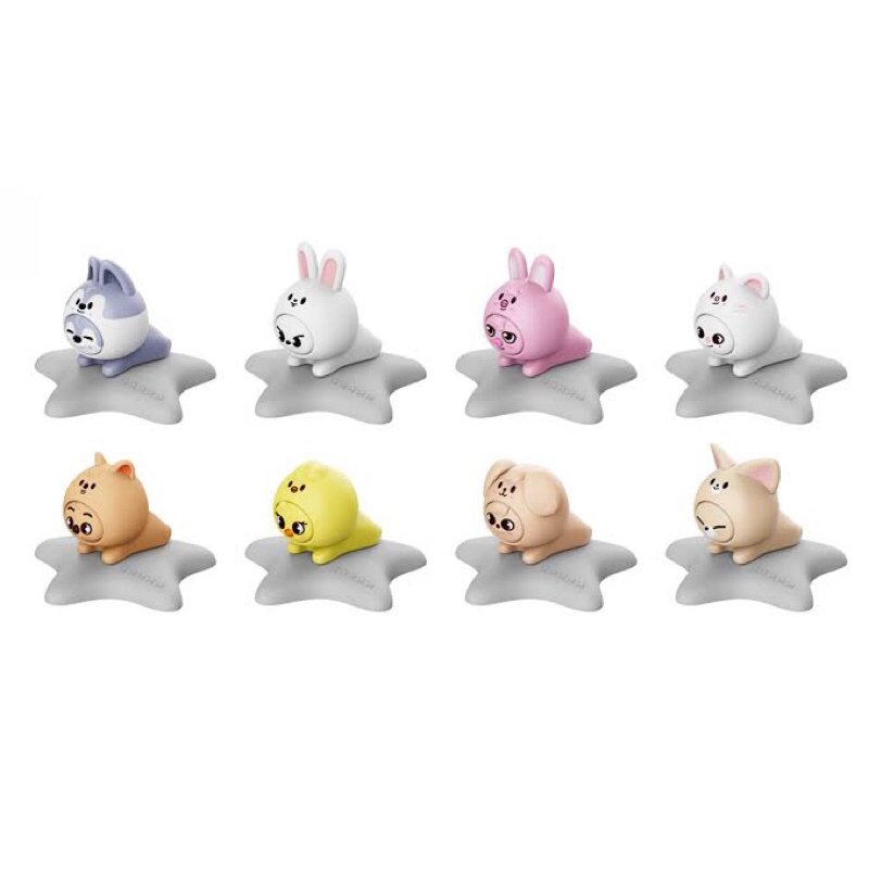 Jual READY STOCK OFFICIAL SKZOO MINI FIGURE | Shopee Indonesia