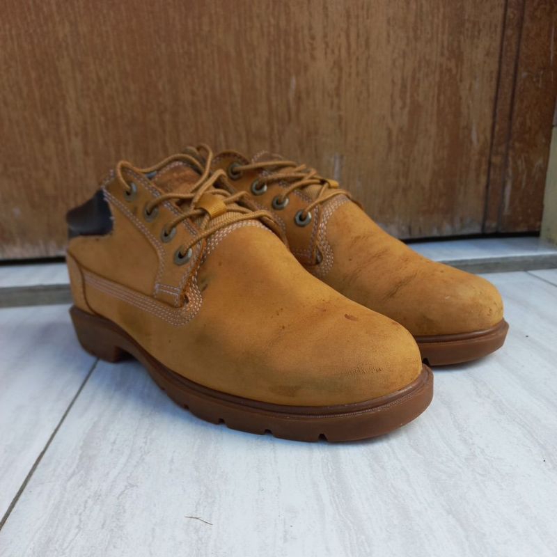 Jual Sepatu Timberland Basic Oxford A1P3L (Second) | Shopee Indonesia
