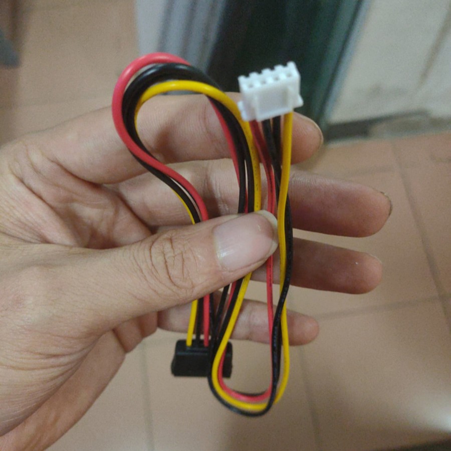 Jual Kabel Power Sata Mini PC | Shopee Indonesia