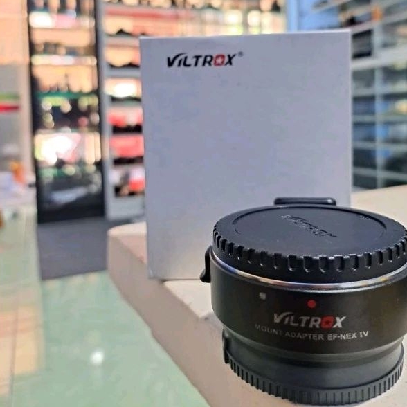 Jual ADAPTER VILTROX FULLFREM BUAT CAMERA MIROLES SONY KE LENSA CANON ...