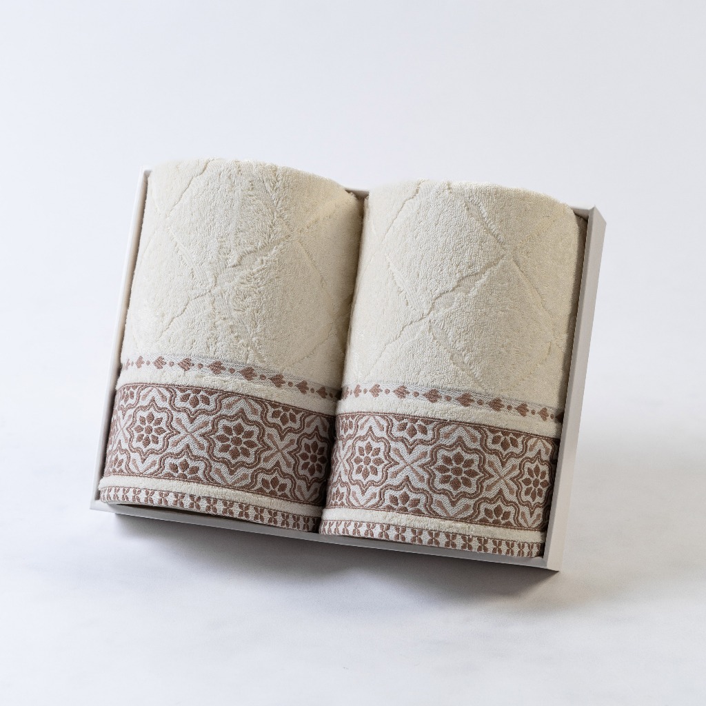 Jual Howel and Co - Aria (Couple Towel) | Shopee Indonesia