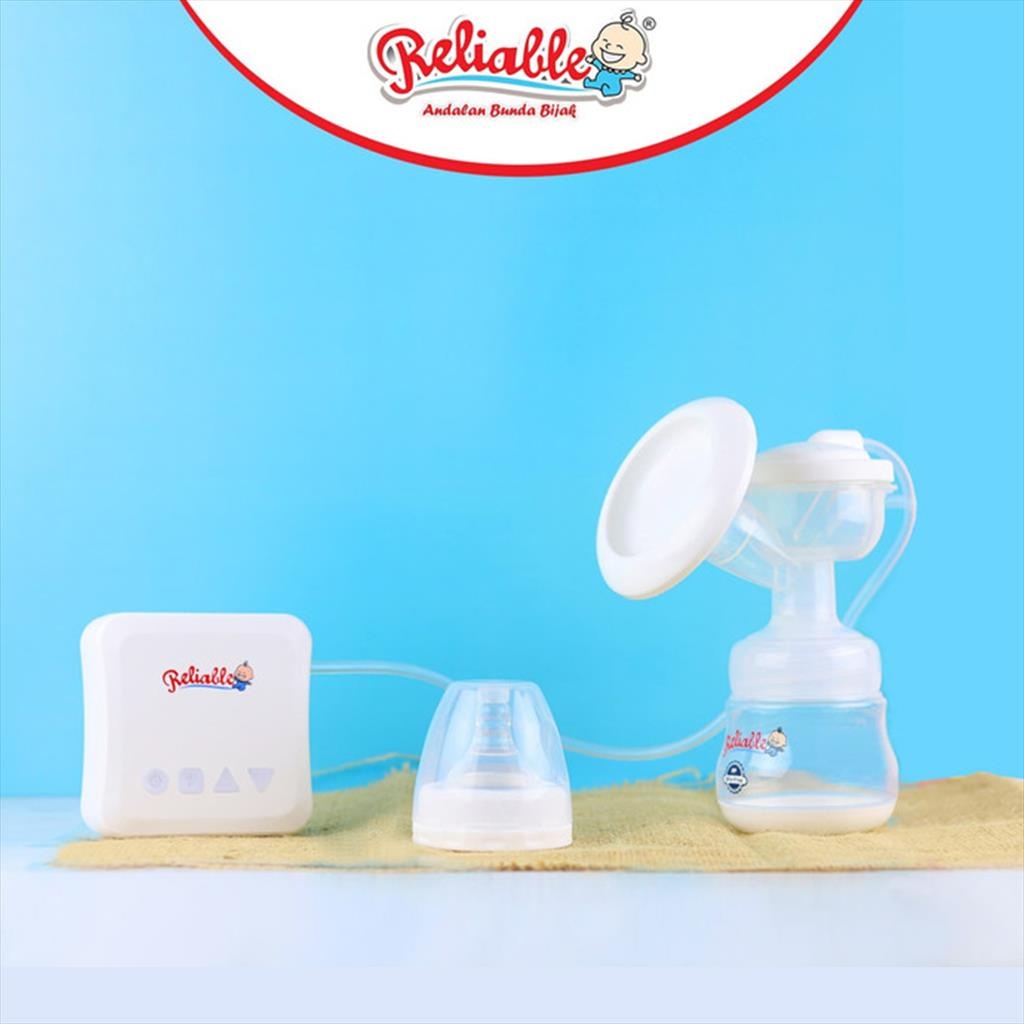 Jual Reliable Breast Pump Athena Electric / Pompa asi Elektrik Reliable ...