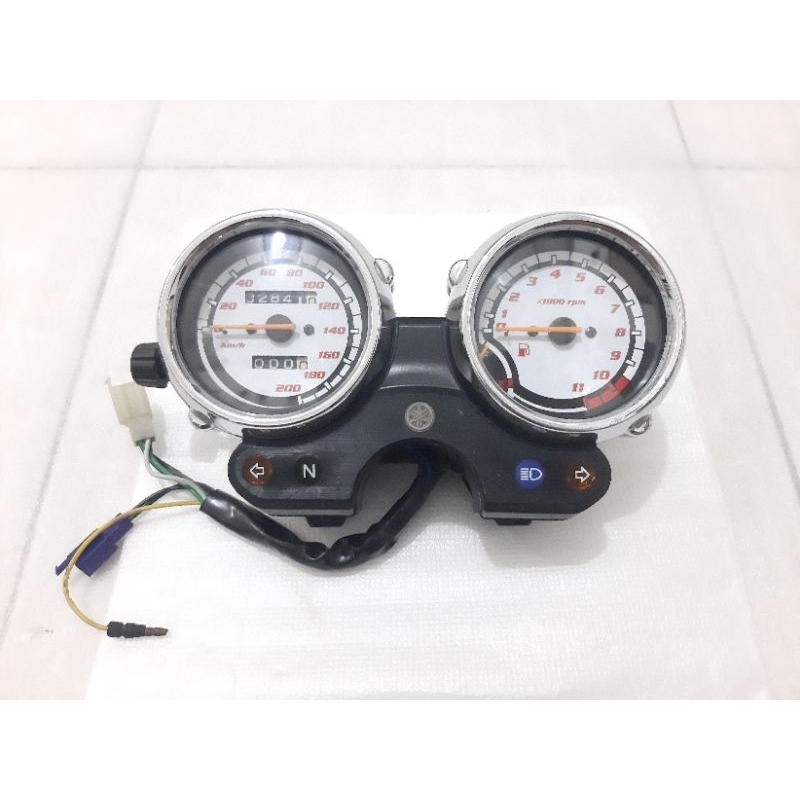 Jual Spidometer Speedometer Yamaha Scorpio Z Original Copotan | Shopee ...