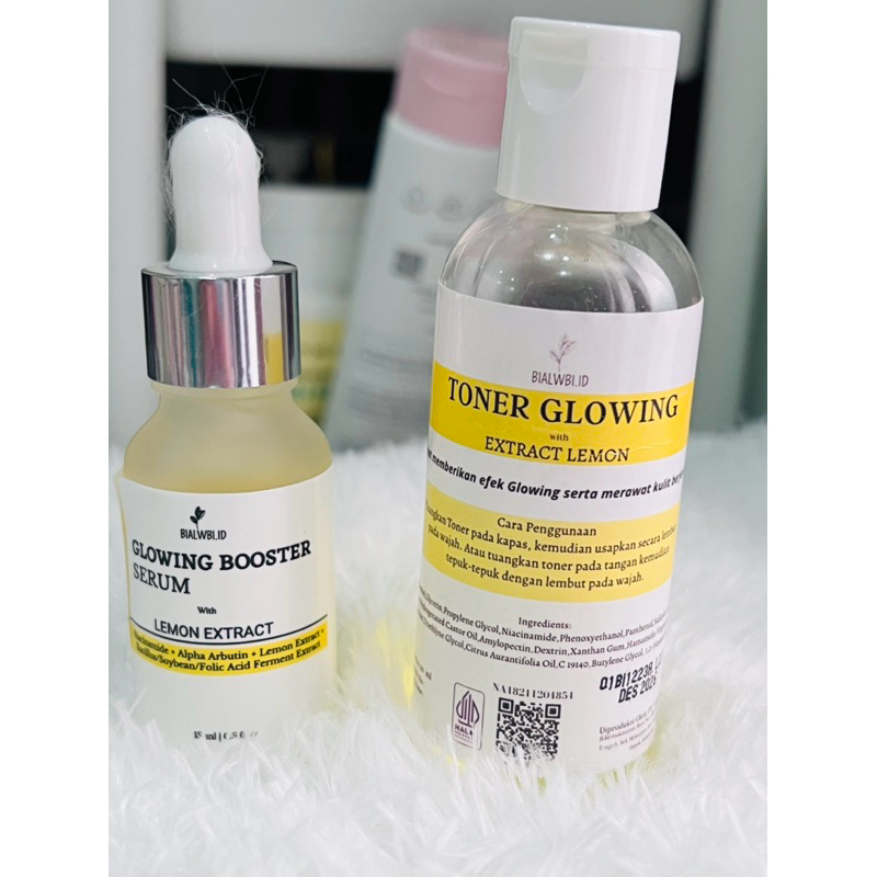 Jual BUNDLING GLOWING LEMON 2 in 1 by BIALWBI | Shopee Indonesia