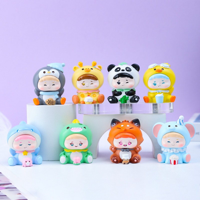 Jual Cute Animal Blind Box | Shopee Indonesia