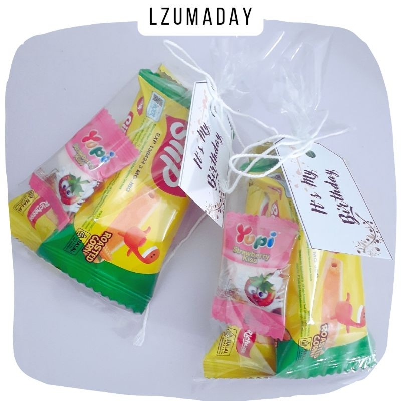 Jual Minigift 005 - Freebies / Mini Gift / Valentain Gift / Kado mini ...