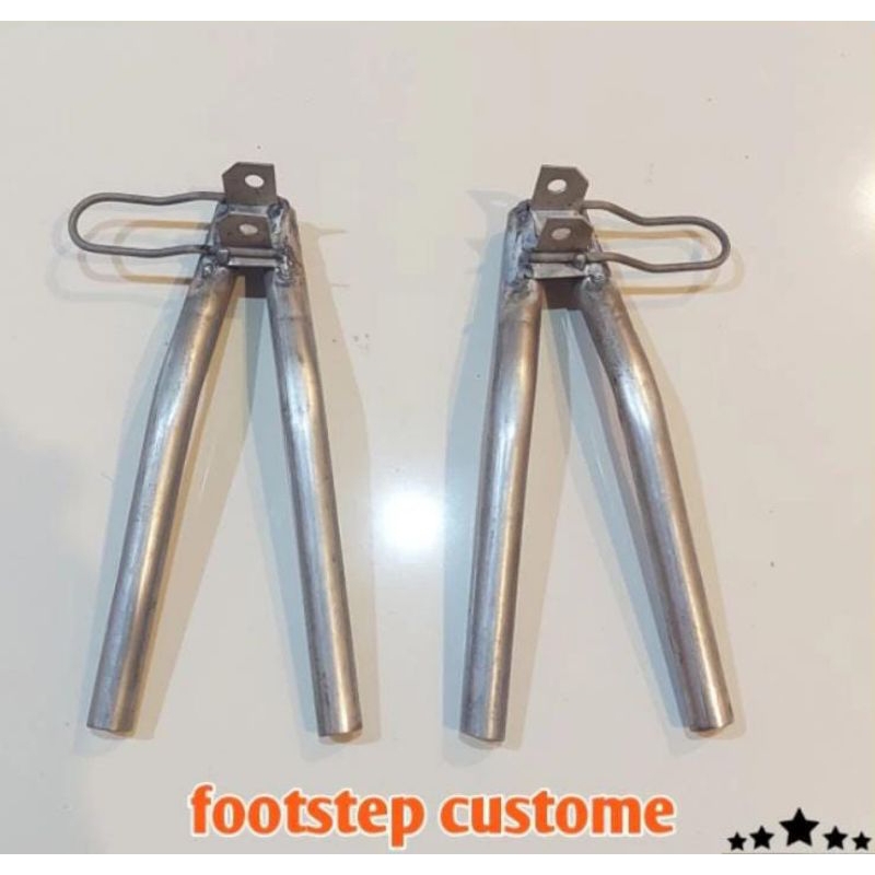 Jual Footstep foot step postep belakang Gantung Universal japstyle ...