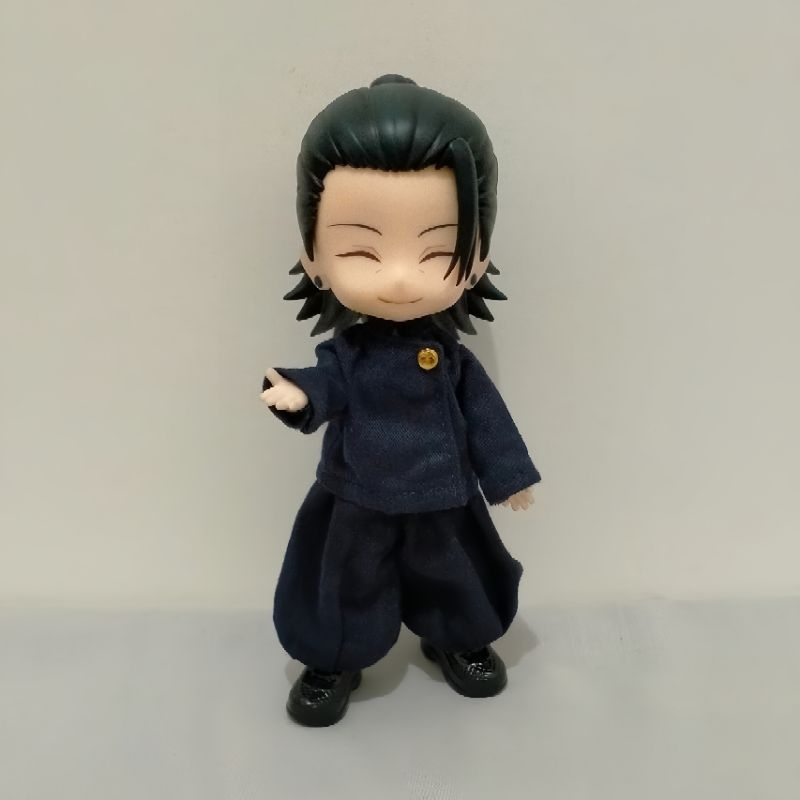 Jual Nendoroid Clothes Seragam Jujutsu Kaisen Geto Suguru Nendoroid ...