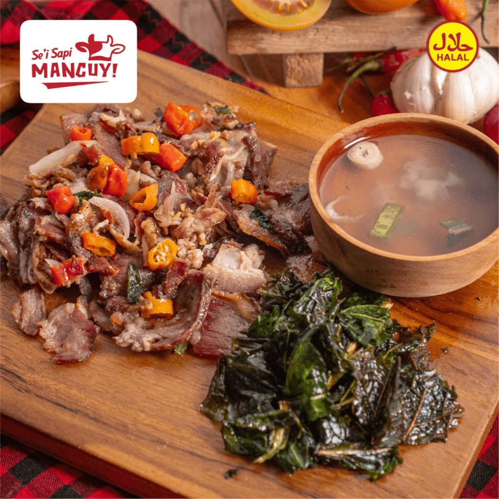 Jual MANCUY - SEI Sapi | Daging Sapi Asap | Shopee Indonesia