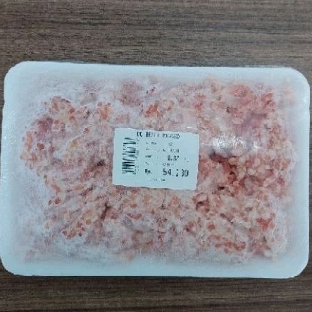 Jual DAGING BABI GILING 1KG | Shopee Indonesia