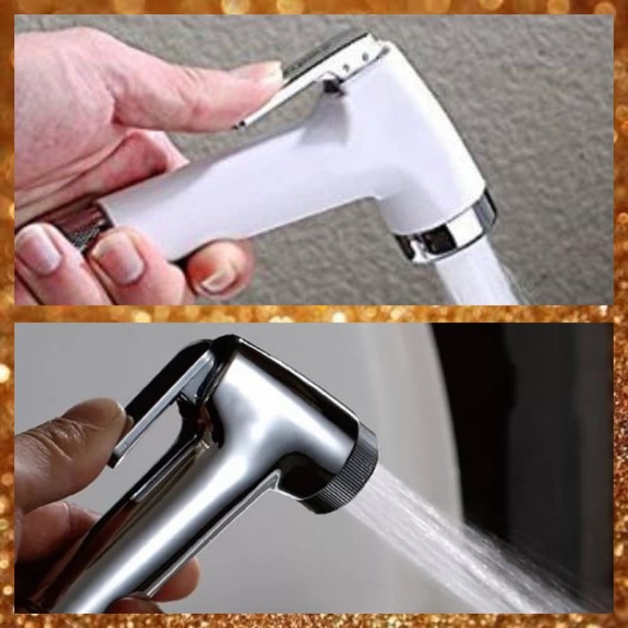 Jual Kepala Jet Shower Bidet Head Cebok Semprotan Toilet Closet WC ...