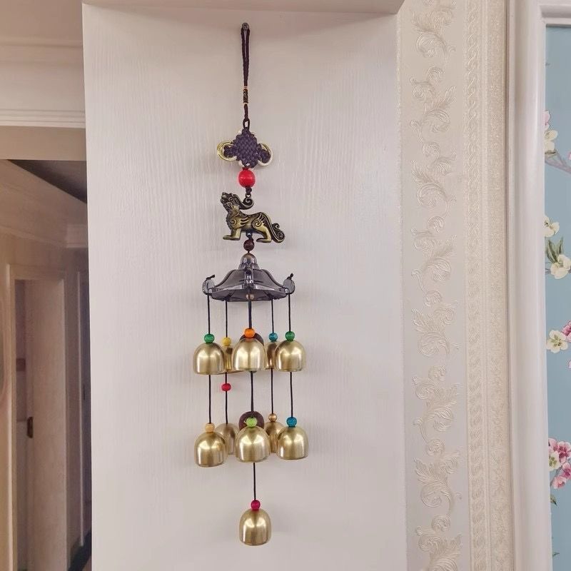 Jual Lonceng Angin Keberuntungan / Feng Ling | Shopee Indonesia