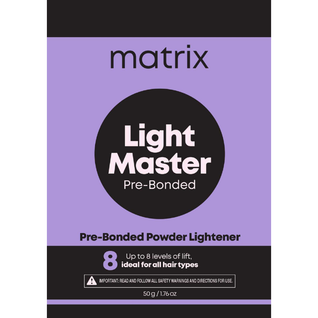 Jual MATRIX Light Master Bleaching powder 50gr | Shopee Indonesia