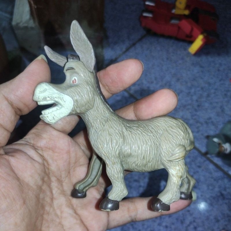 Jual 07-08-2024 happy meals mcd Figure Disney gingerbread gingy little ...