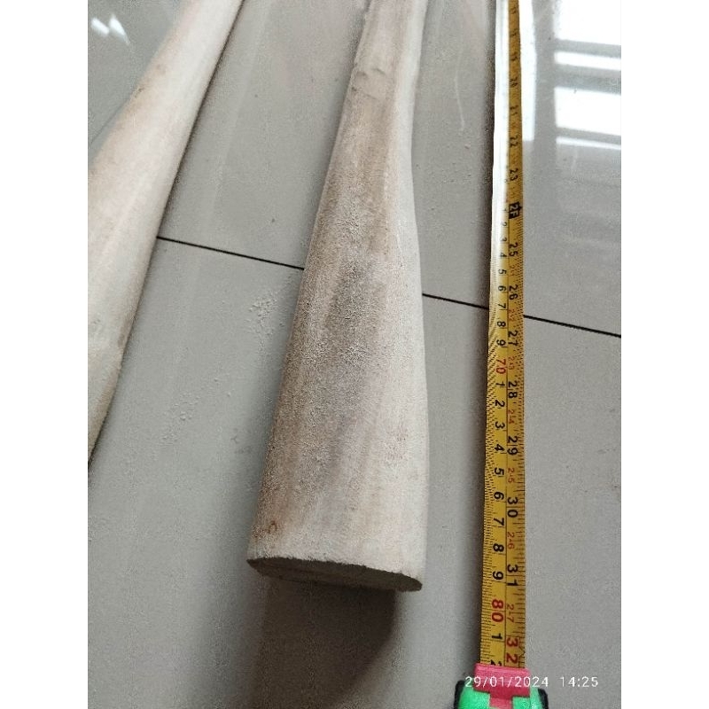 Jual gagang pacul ganco doran kayu waru lebih tebal dan panjang ...