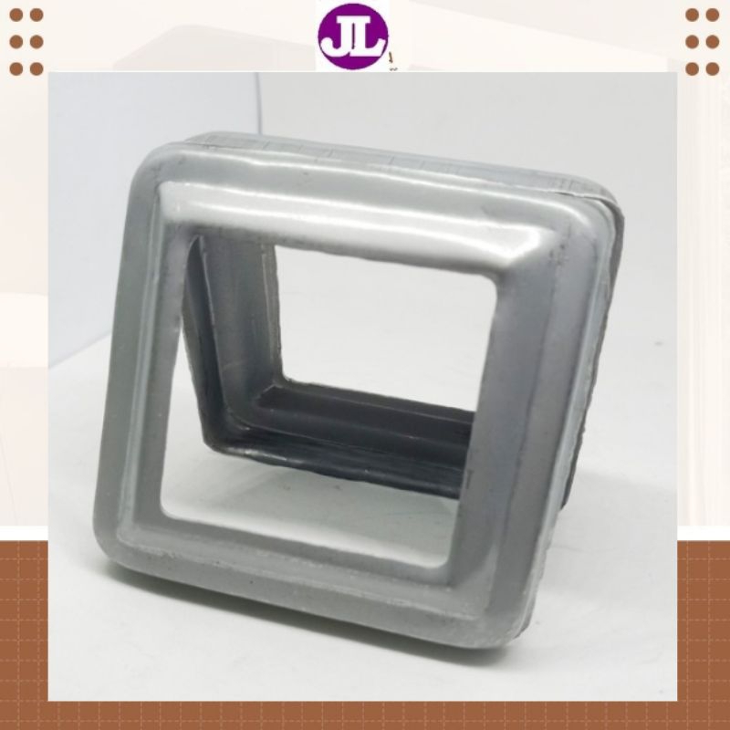 Jual Ring Hollow 50 x 50 mm Full Body Besar Tapak Hollow 50 x 50 mm ...