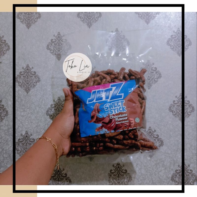 Jual Snack REPACK Jet Z choco Fiesta | Shopee Indonesia