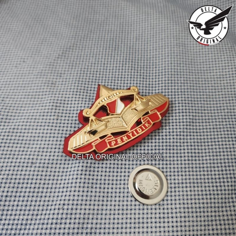 Jual WING SAR POLRI / PENYIDIK / PIN SNIPER / SELAM POLRI | Shopee ...