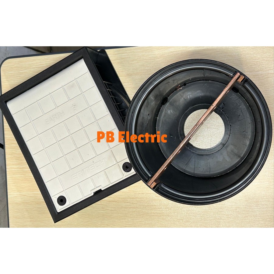 Jual Box Kontrol Merk Erico / Bak Kontrol Erico / Inspection Pit Erico ...