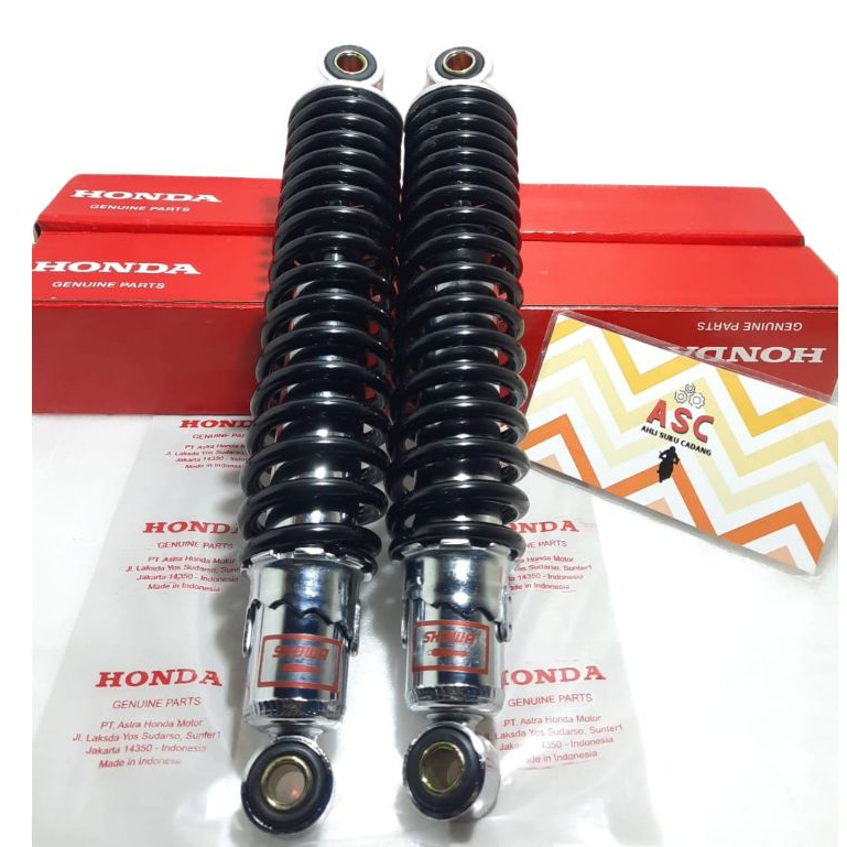 Jual SHOCK BREAKER SOK BELAKANG GL PRO NEO TECH PNP MEGAPRO PRIMUS VERZA BARU DUS HONDA | Shopee ...