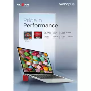 Jual Advan Workplus Terlengkap & Harga Terbaru Juni 2024 | Shopee Indonesia