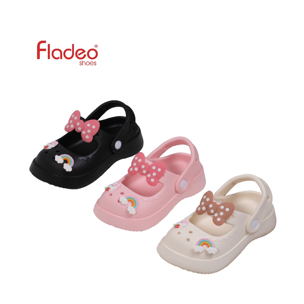 Jual Fladeo L23/PKT30-1TM/Sandal Phylon Tali Anak Ringan & Empuk ...