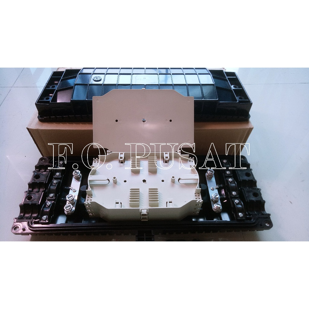 Jual joint closure inline 96 core/ 144 core/ 288 core model PAZ ...