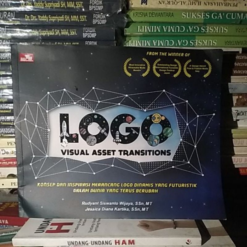 Jual logo visual asset transitions . rd19 | Shopee Indonesia