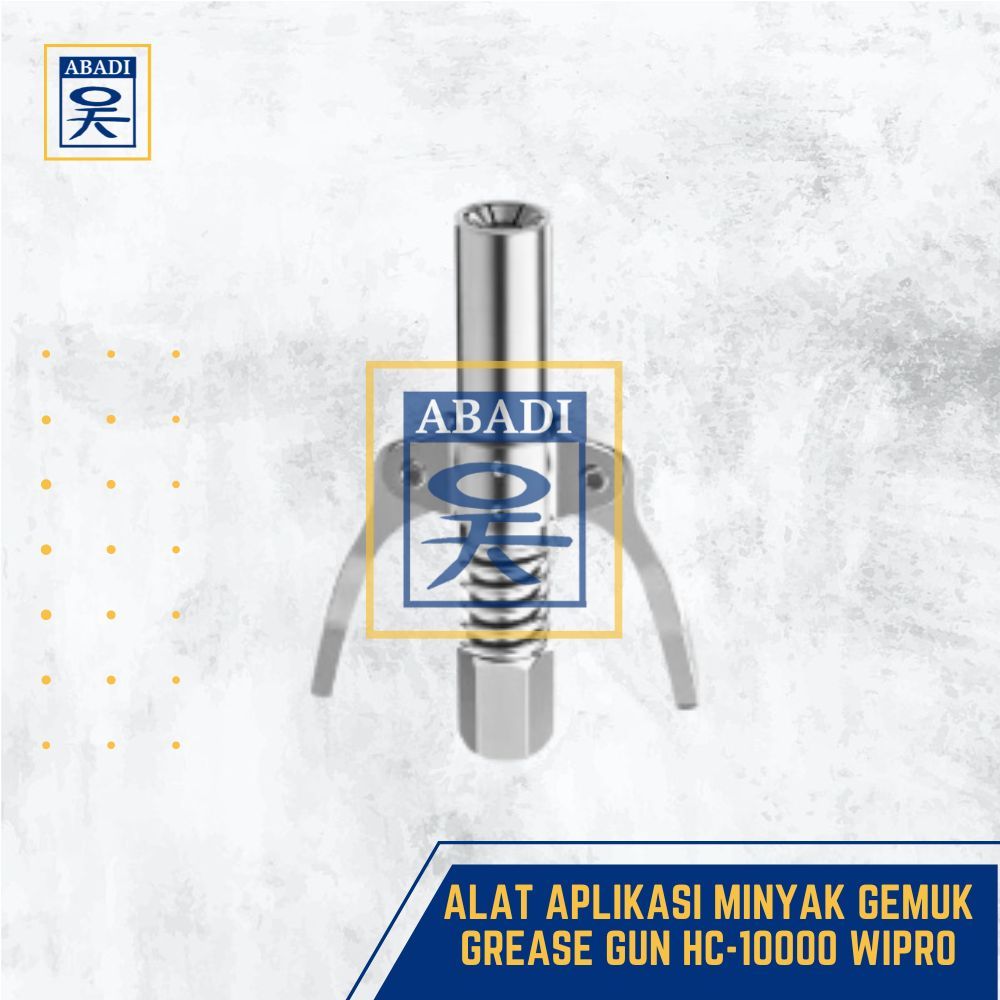 Jual ALAT APLIKASI MINYAK GEMUK GREASE GUN HC-10000 WIPRO | Shopee ...