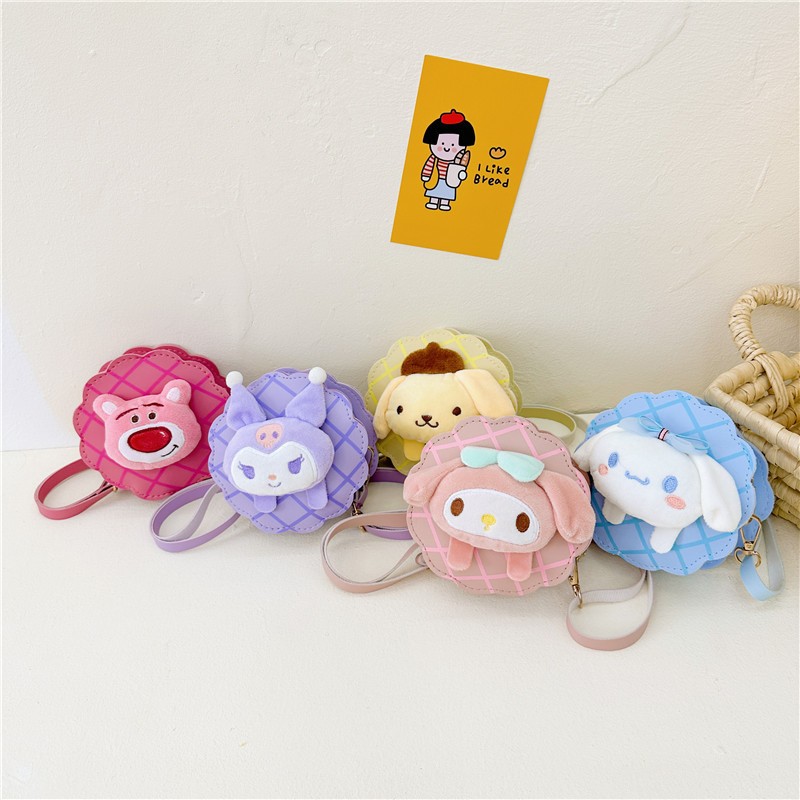 Jual TK048 TAS SELEMPANG MINI LUCU KARAKTER SANRIO | Shopee Indonesia