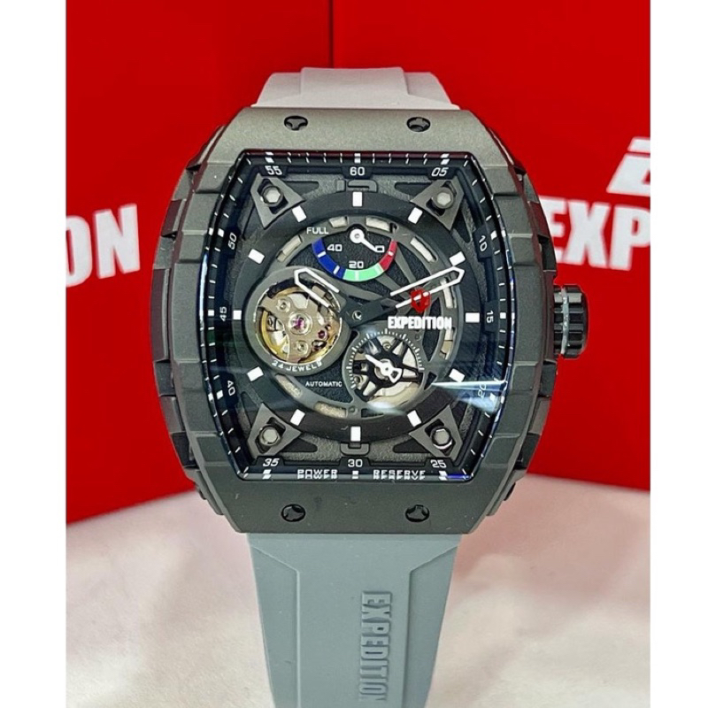 Jual EXPEDITION 6782 MP SPECIAL EDITION AUTOMATIC PRIA ORIGINAL GARANSI ...
